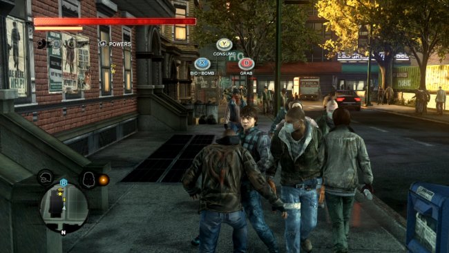 Prototype 2 Review - Gamereactor