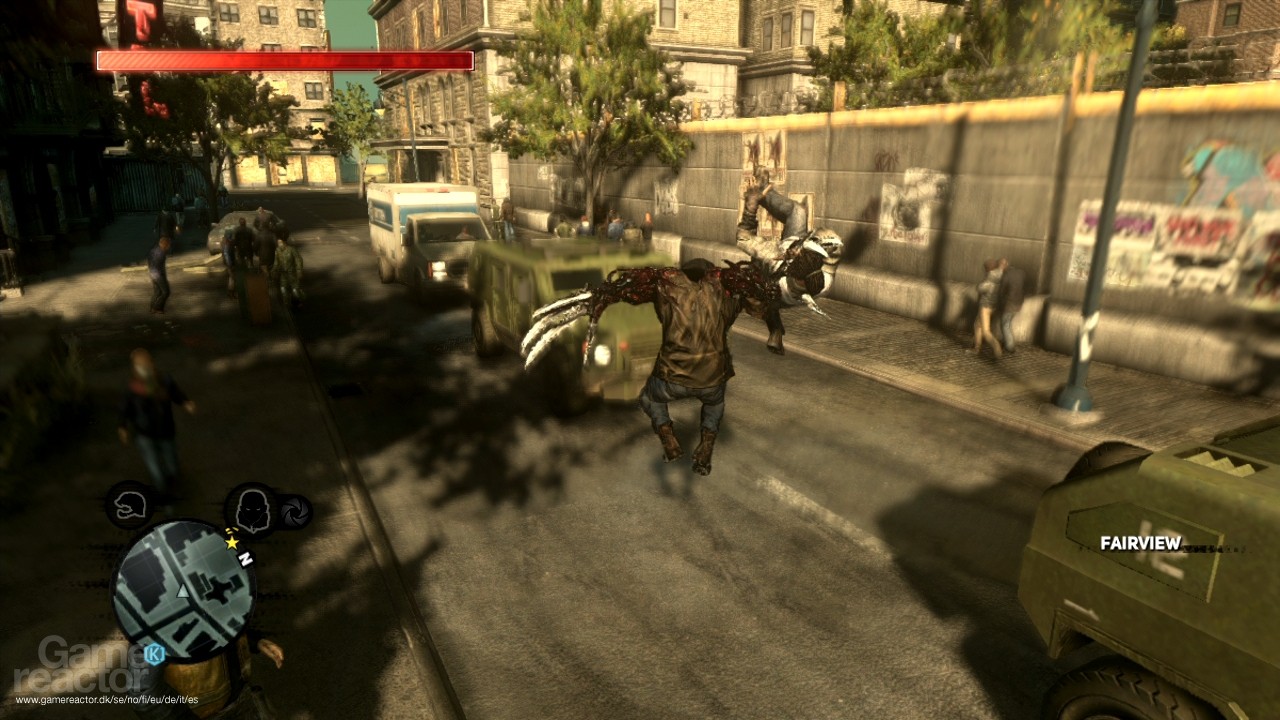 Prototype 2 Review - Gamereactor