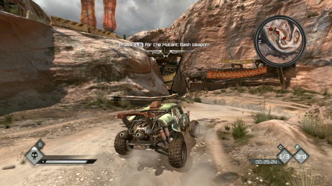 Rage gets free weekend on Steam