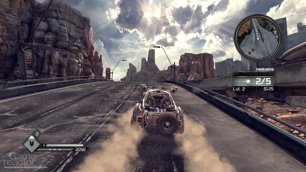 Rage - Gamereactor UK