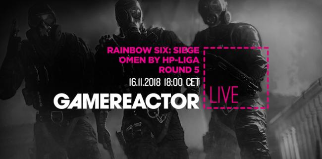 Our Siege tournament returns on today's livestream - Rainbow Six: Siege ...