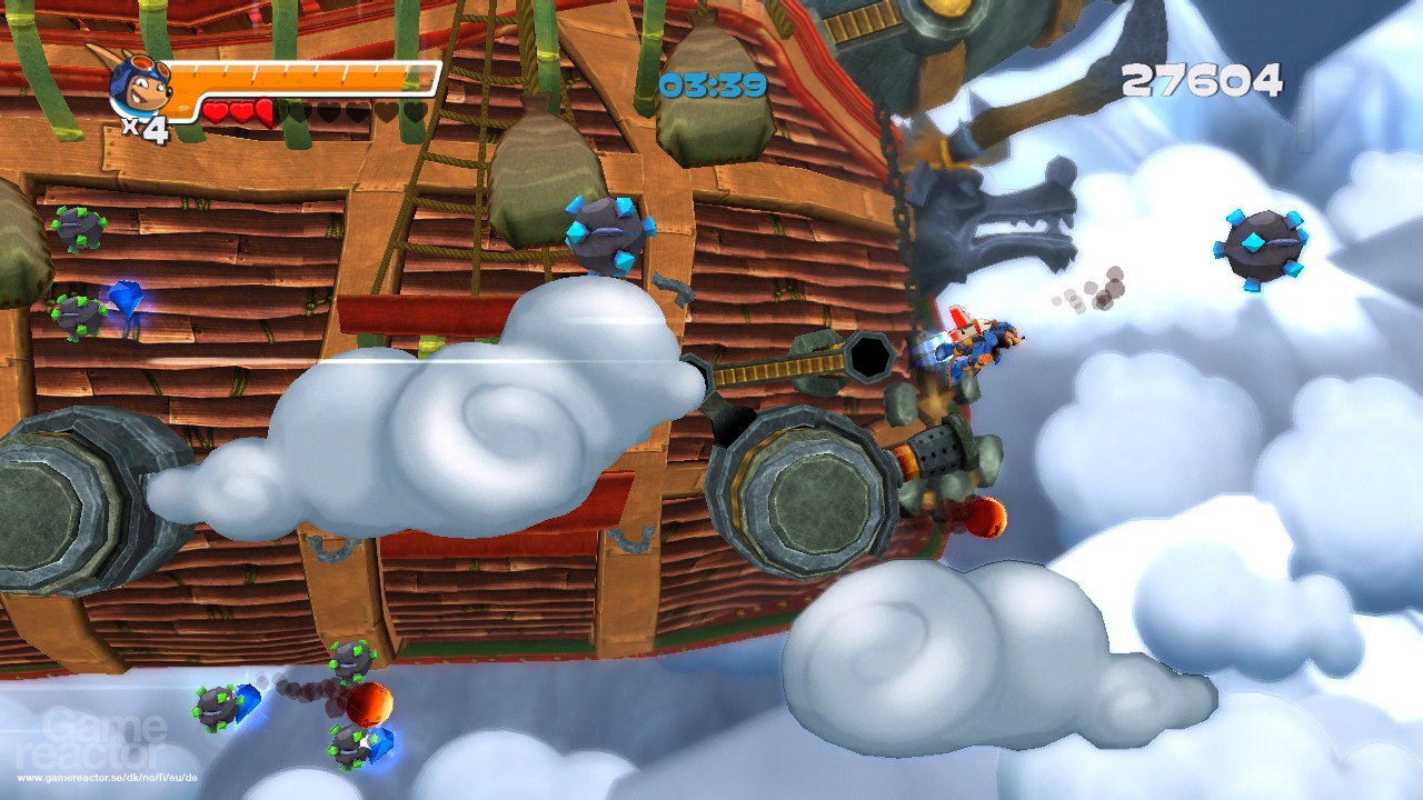 Rocket Knight - Gamereactor UK