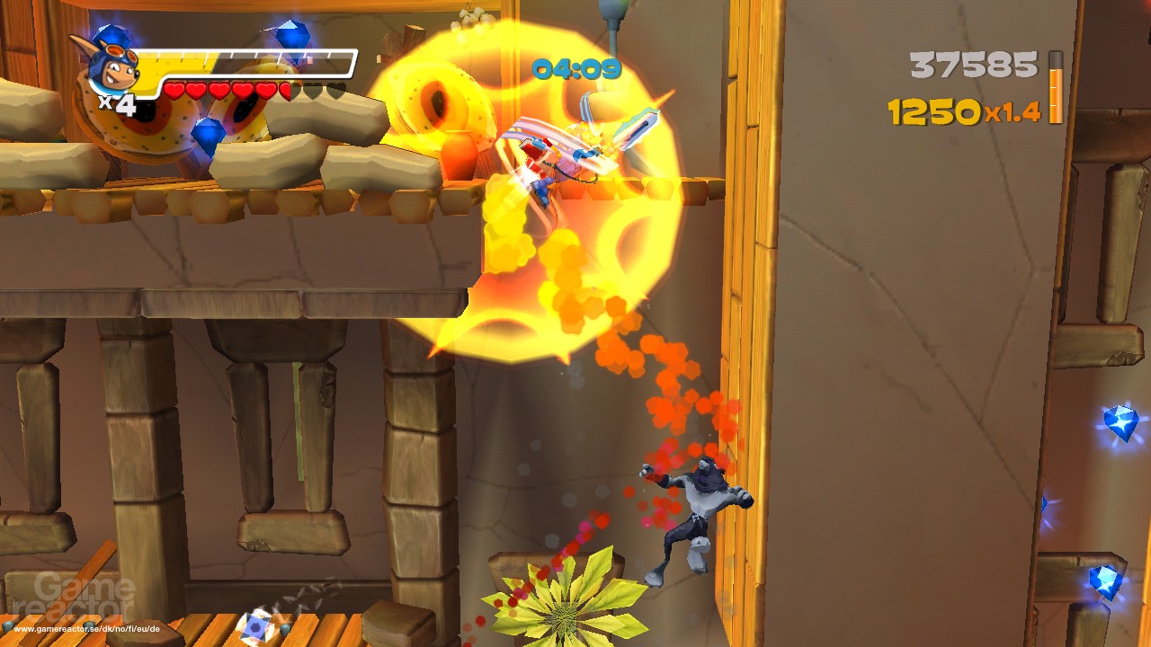 Rocket Knight - Gamereactor UK