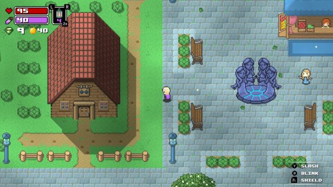 Rogue Heroes: Ruins of Tasos Review Review - Gamereactor