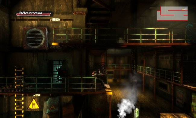 Rush'N Attack returns - Rush'n Attack Ex-Patriot - Gamereactor