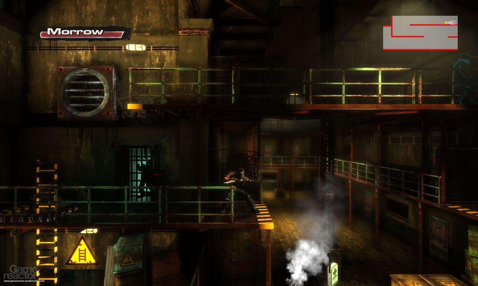 Rush'N Attack returns - Rush'n Attack Ex-Patriot - Gamereactor