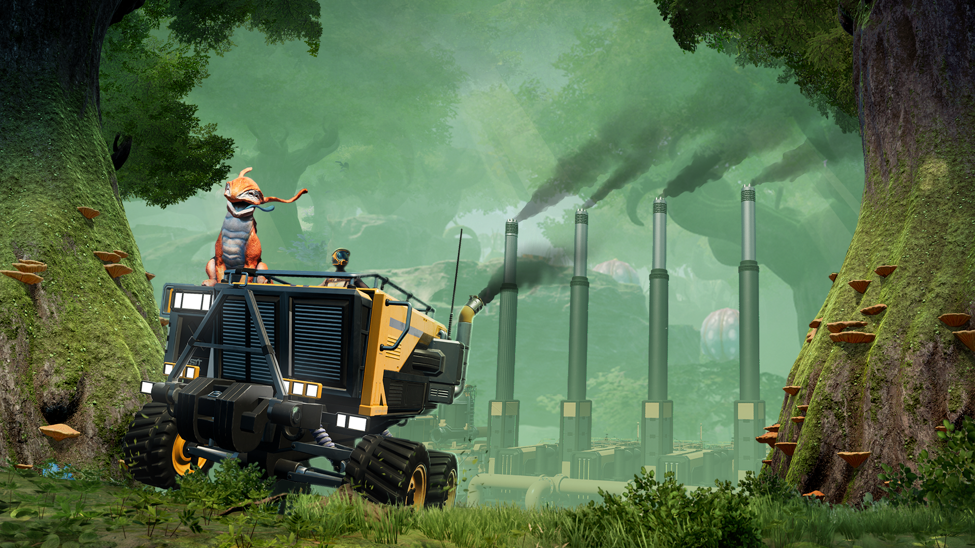 Satisfactory topped over 120,000 concurrent players on Steam