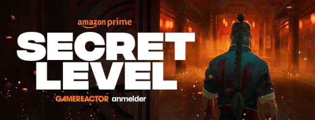 Secret Level - Gamereactor UK
