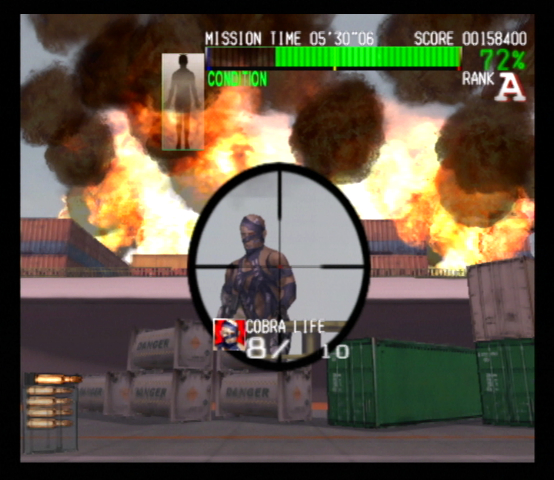 Silent Scope Complete - Gamereactor UK