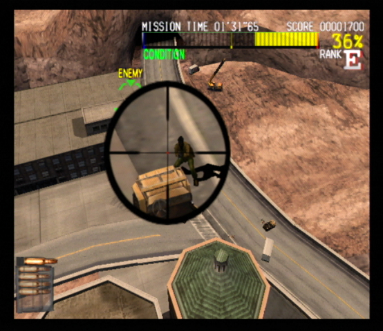 Silent Scope Complete - Gamereactor UK