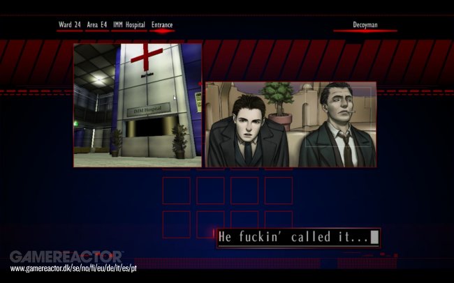 The Silver Case remaster scores trailer - The Silver Case Remastered ...