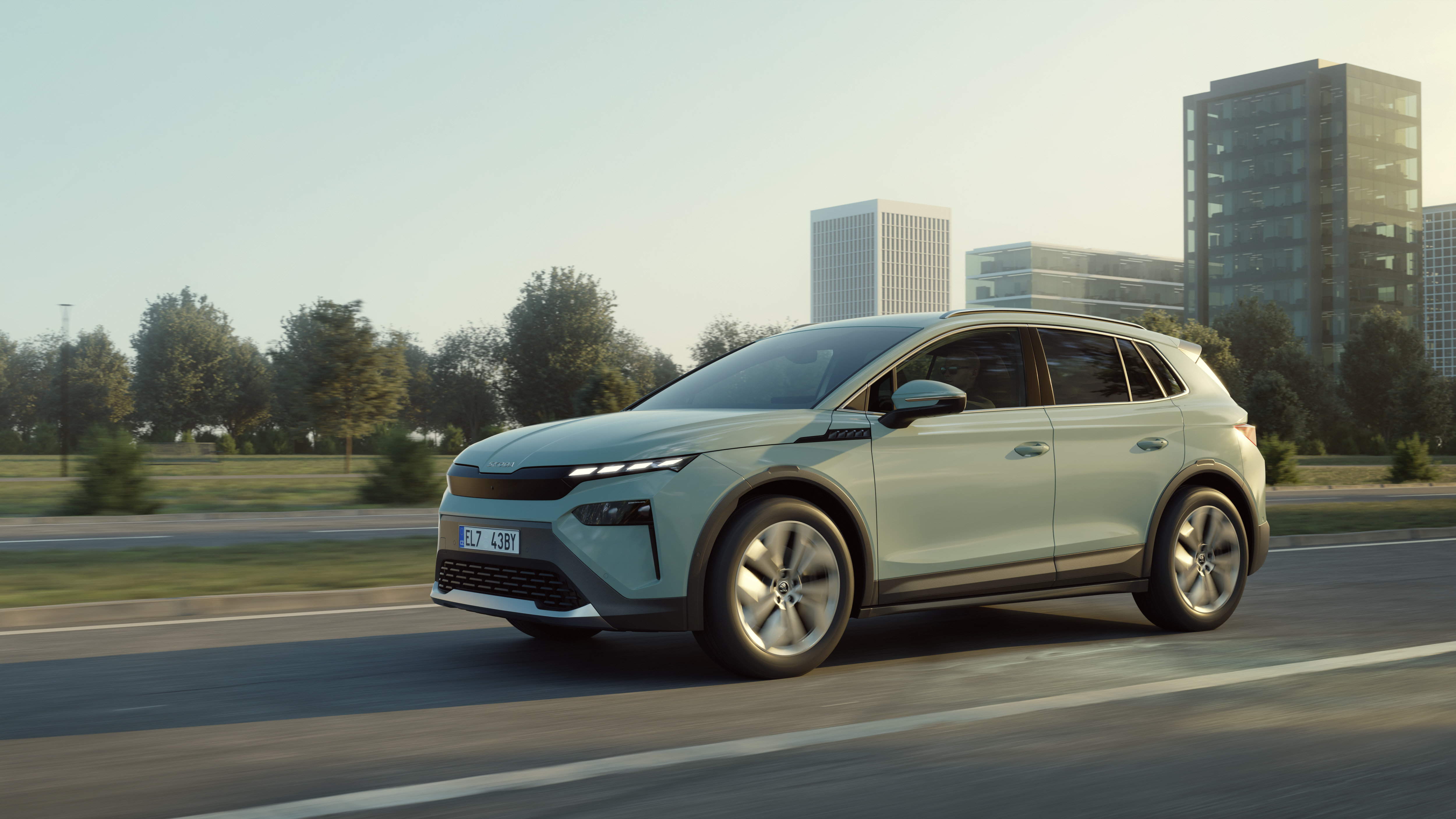 Skoda's new Elroq will start at €33,000 - - Gamereactor