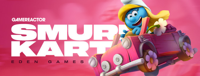 Smurfs Kart - Gamereactor UK