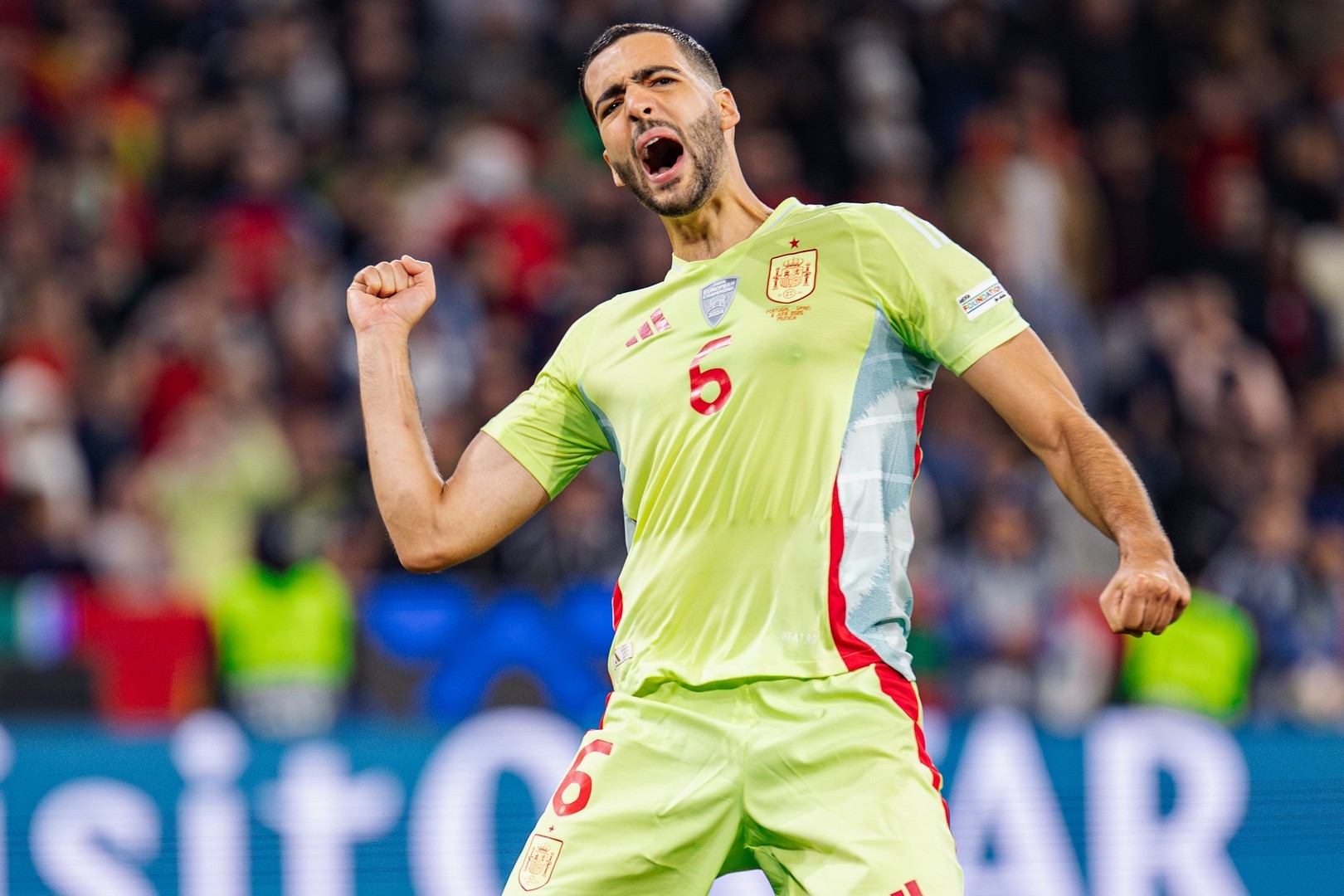 Spain thrashes Turkey 6-0 in World Cup qualification - - Gamereactor