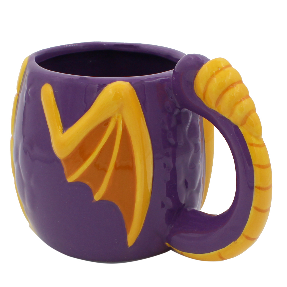 Official Spyro Reignited Trilogy merchandise revealed