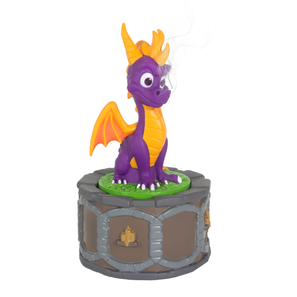 Official Spyro Reignited Trilogy merchandise revealed