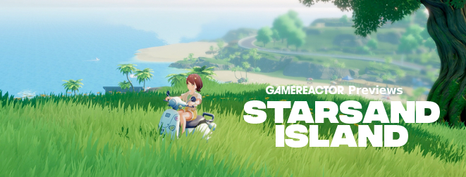 Starsand Island - Gamereactor UK