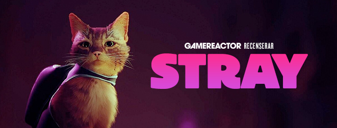Stray - Gamereactor UK