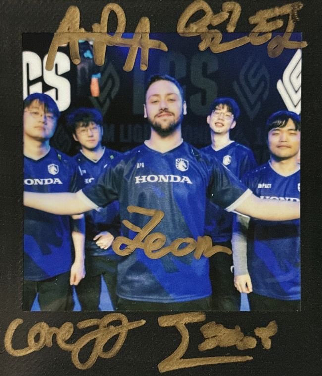 Team Liquid are the LCS Spring Split victors - League of Legends ...