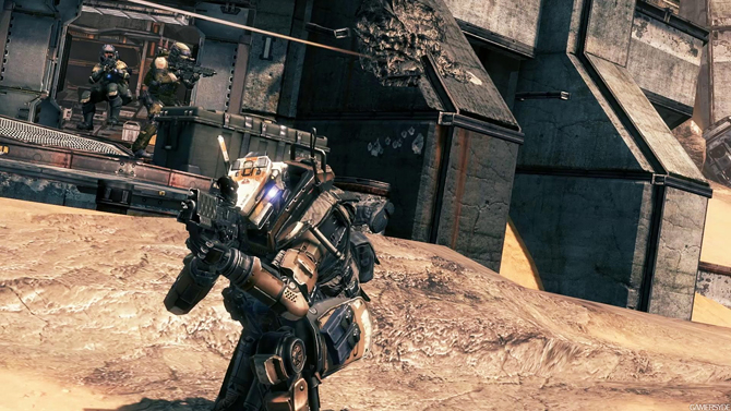 Titanfall beta details coming next week