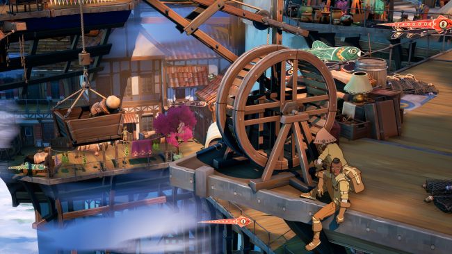 Towerborne is being made as "a game that people love for a long time"