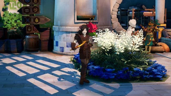 Towerborne is being made as "a game that people love for a long time"