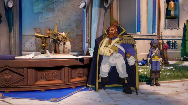 Towerborne is being made as "a game that people love for a long time"