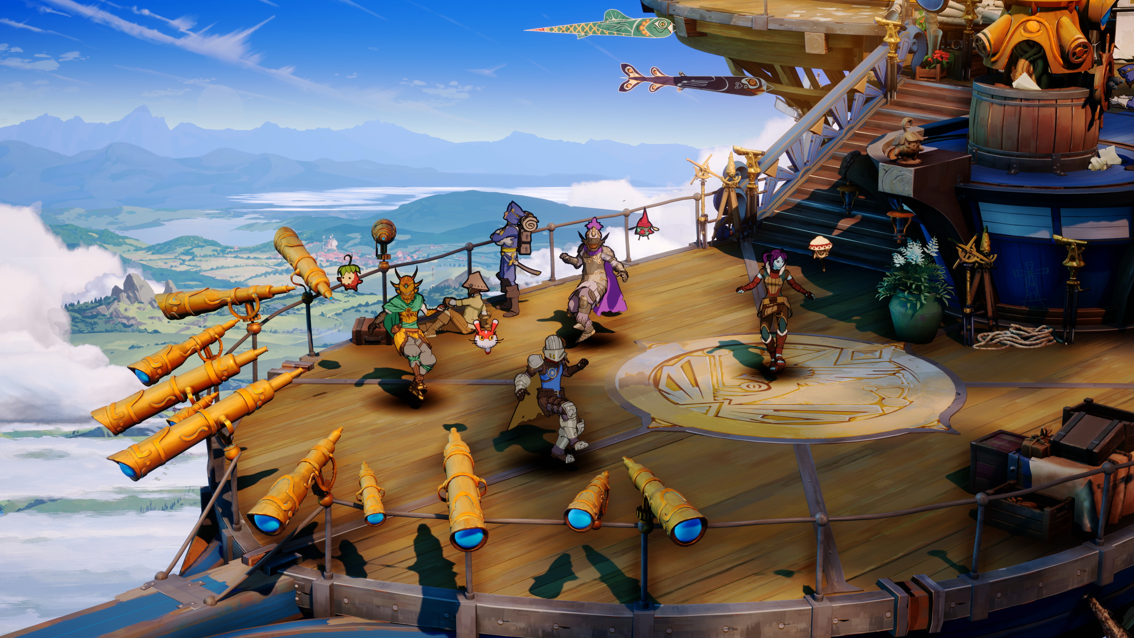 Towerborne (Early Access) Review - Gamereactor