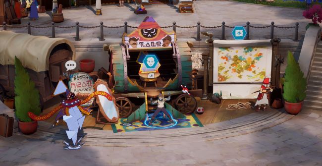 Towerborne is being made as "a game that people love for a long time"