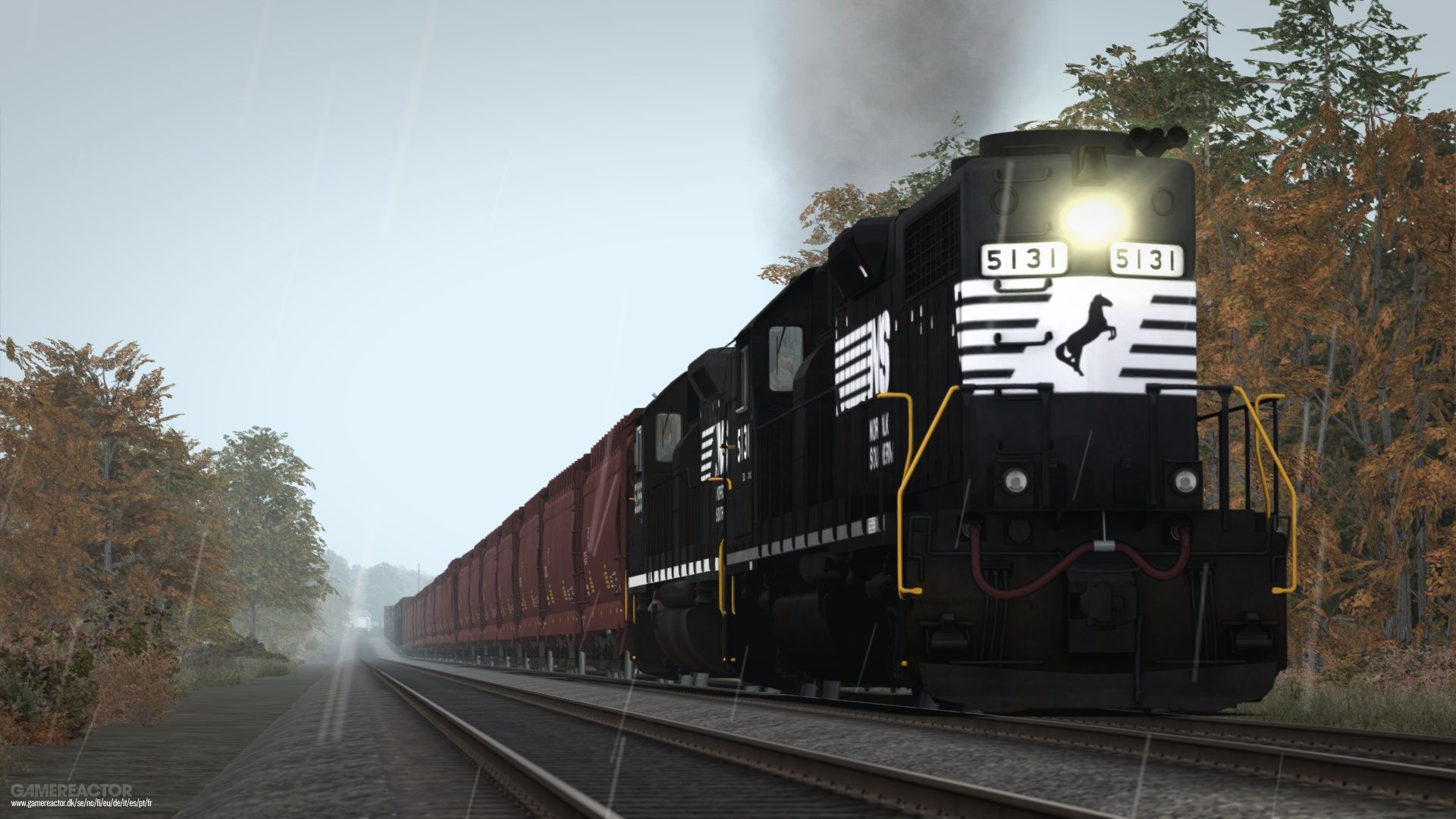Train Simulator 2020 - Gamereactor UK