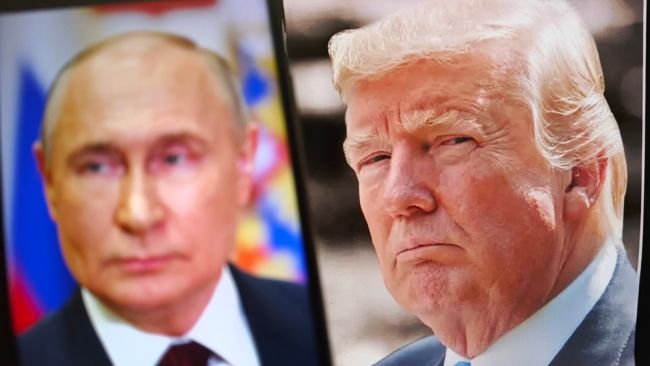 Trump warns Putin may resist Ukraine peace deal - - Gamereactor