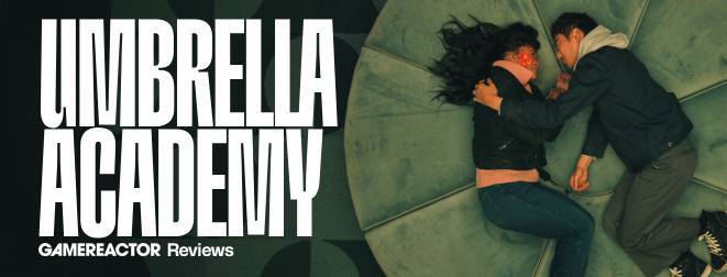 The Umbrella Academy - Gamereactor UK