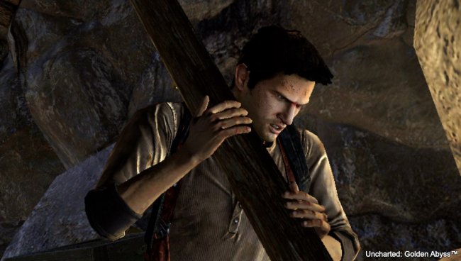 Uncharted: Golden Abyss Review - Gamereactor
