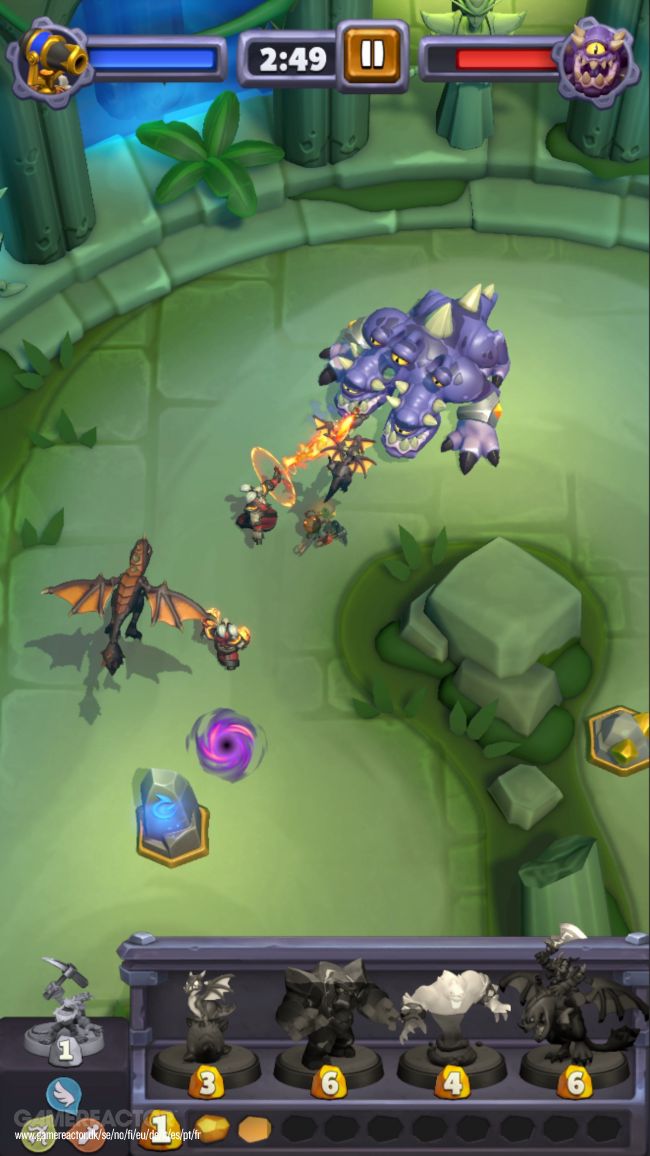 Warcraft Rumble Review - Gamereactor