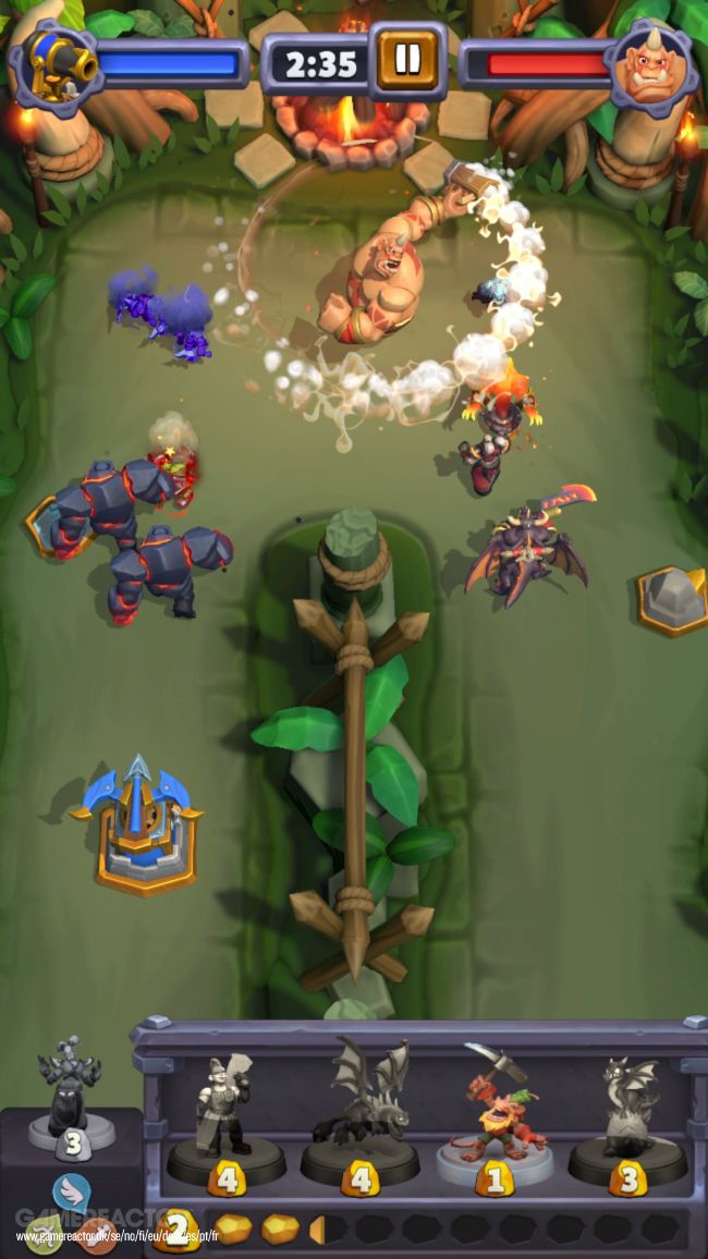 Warcraft Rumble Review - Gamereactor