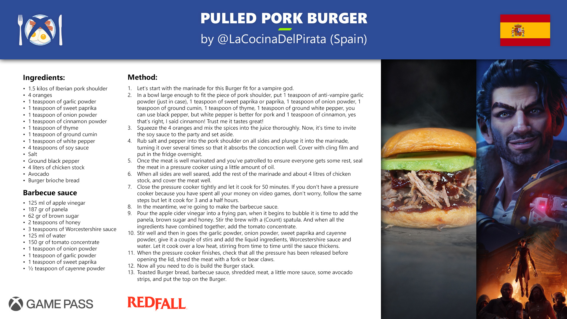 Xbox offers recipes based on Game Pass titles - - Gamereactor