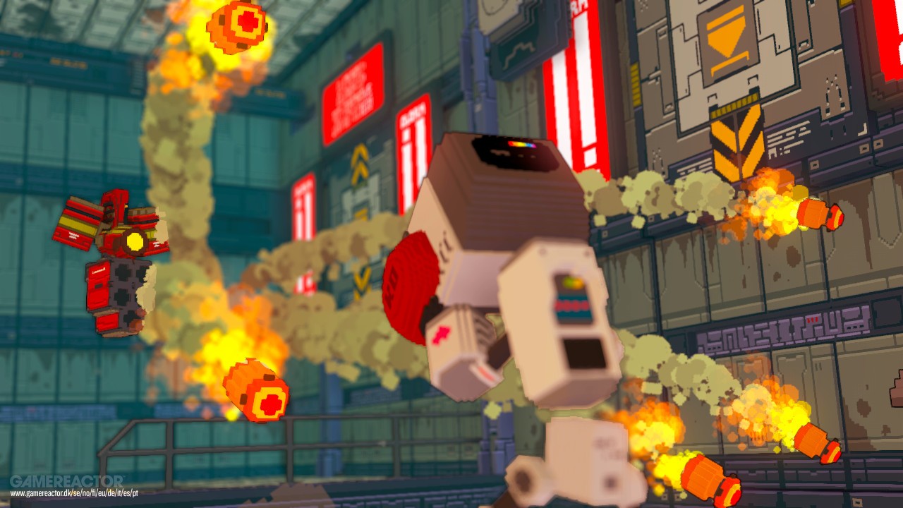 3D brawler Heart&Slash gets a physical PS4 release