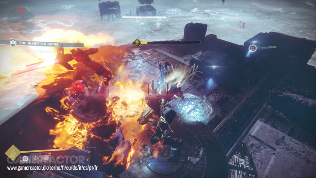 See Destiny 2's multiplayer in action via a new trailer