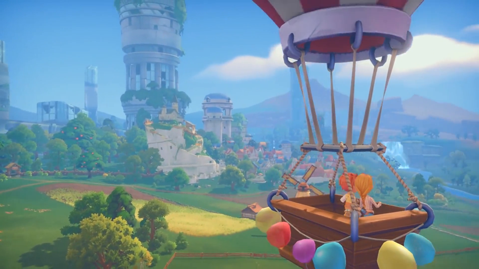 My Time At Portia Review - Gamereactor