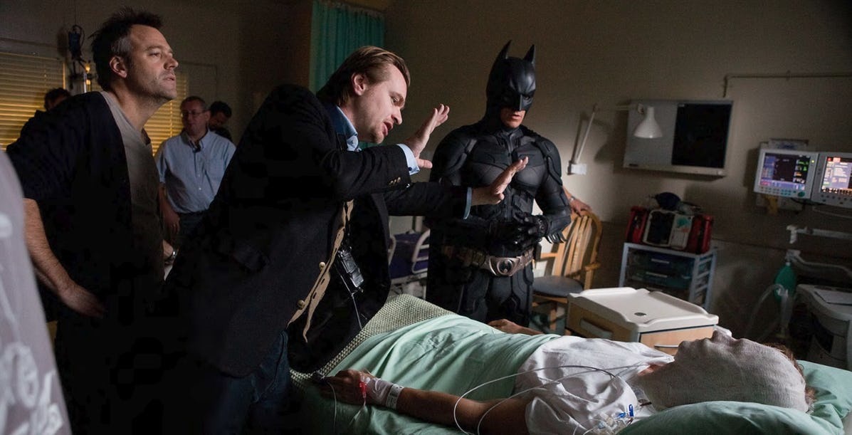 Rumour: Christopher Nolan's next movie set to be a 1920s vampire flick ...