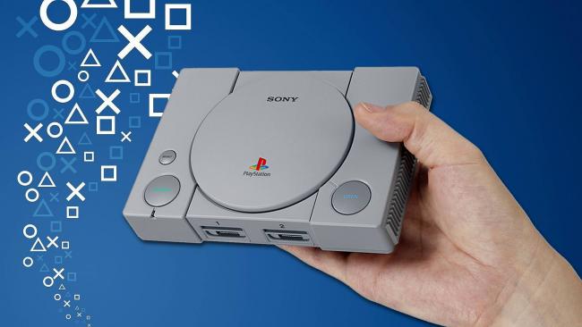 PlayStation Classic uses PCSX emulator - - Gamereactor
