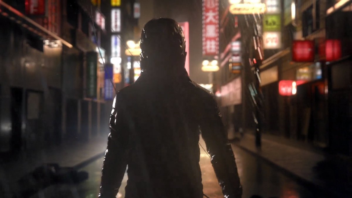 Ghostwire Tokyo is the new game from Shinji Mikami