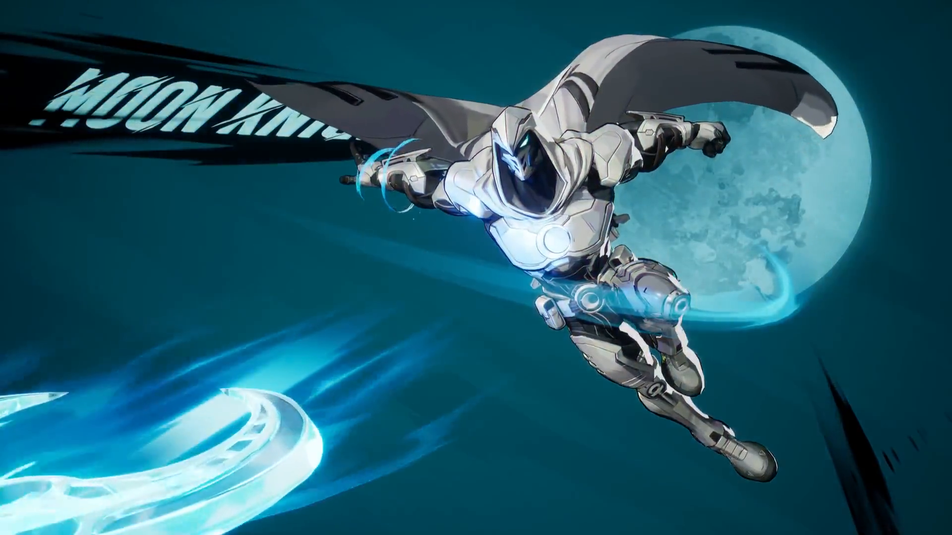 Moon Knight joins the Marvel Rivals roster