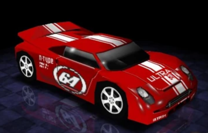 Ridge Racer 64 - Gamereactor UK