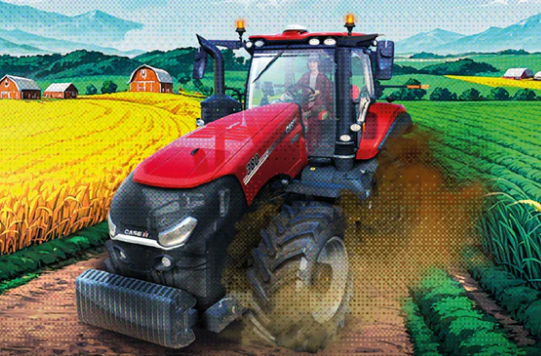 Farming Simulator 25 - Gamereactor UK
