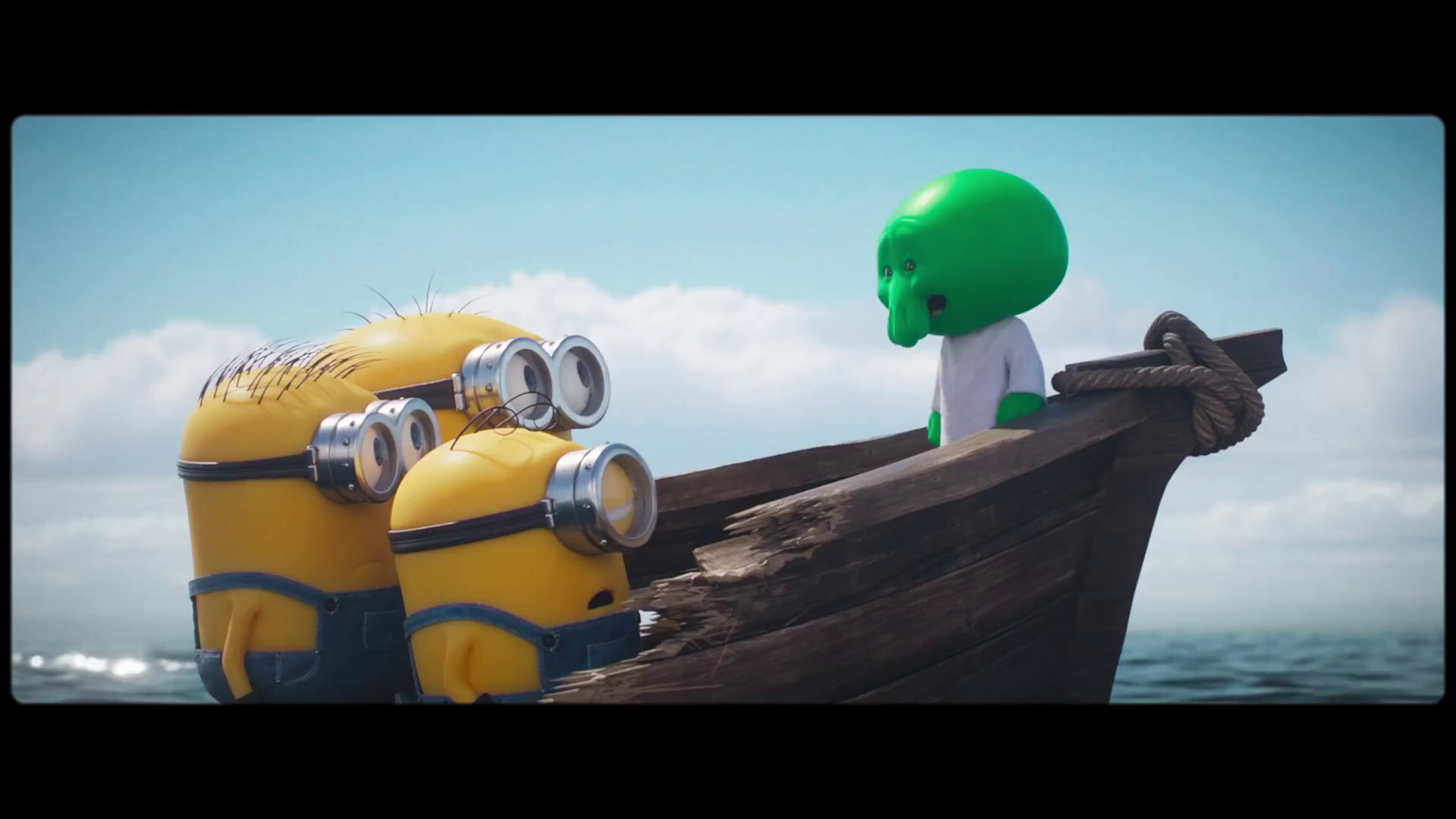 Minions & Monsters looks crazier than ever in final trailer