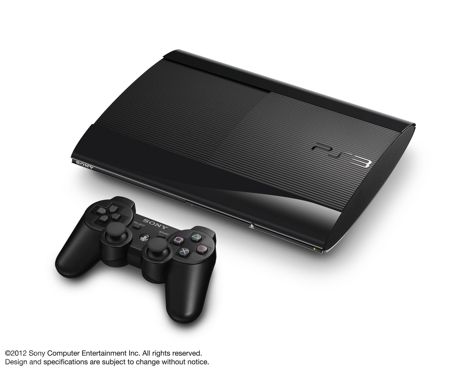New PS3 models official - - Gamereactor