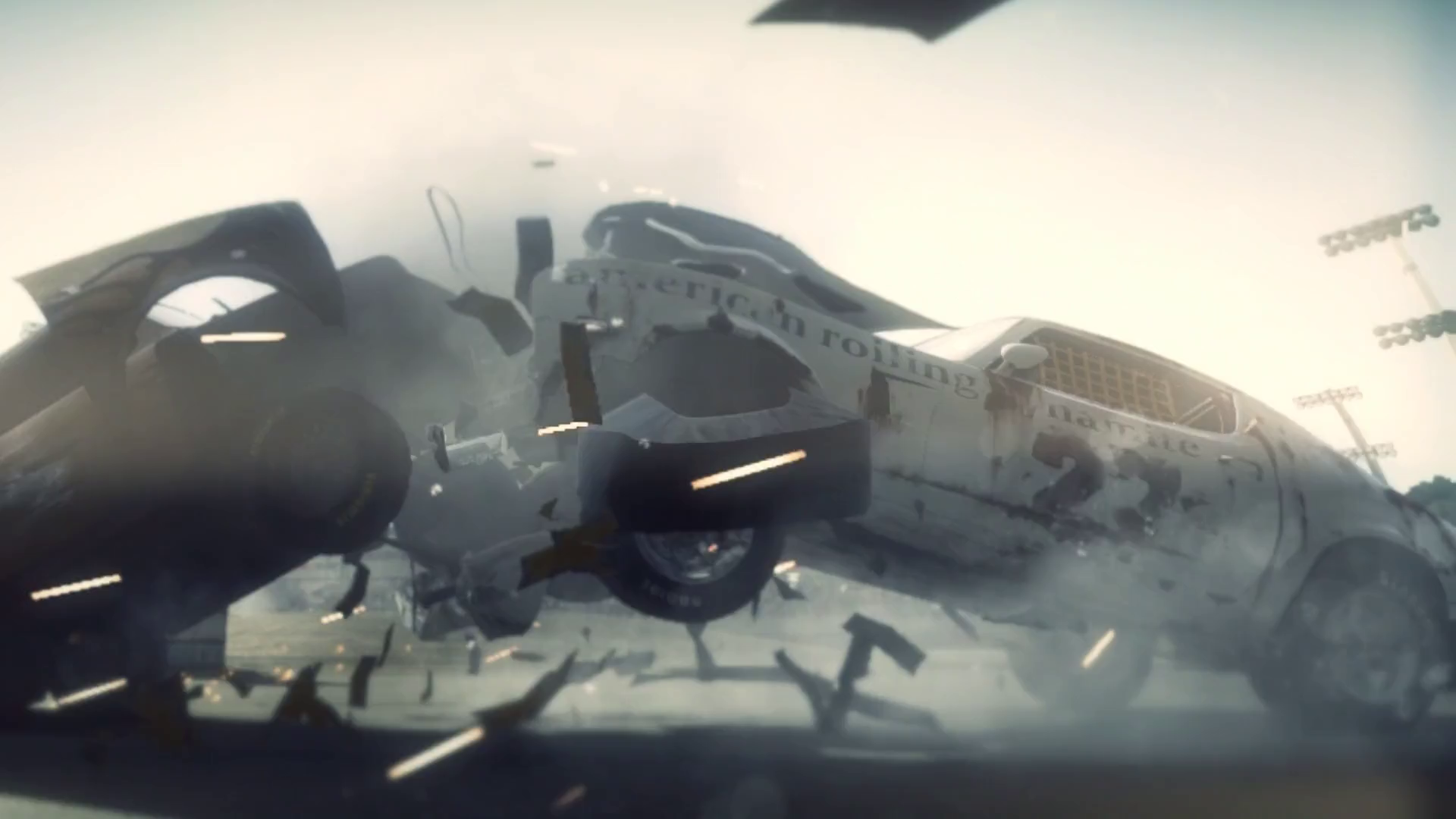 Bugbear's Next Car Game hits Kickstarter - Wreckfest - Gamereactor