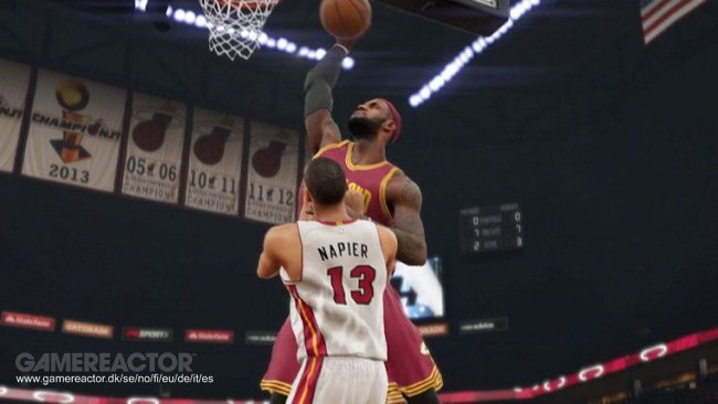 June's PS Plus games officially confirmed - NBA 2K16 - Gamereactor