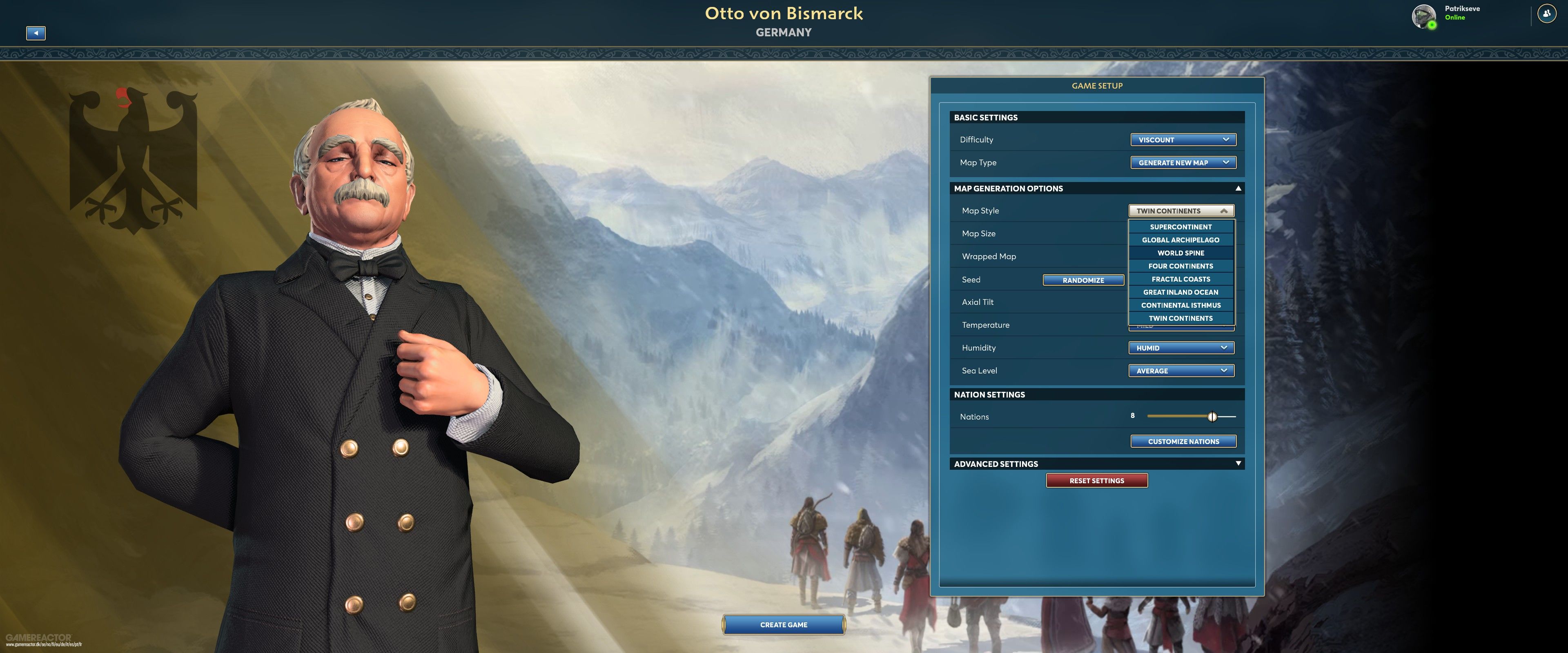 Ara: History Untold Review - Gamereactor